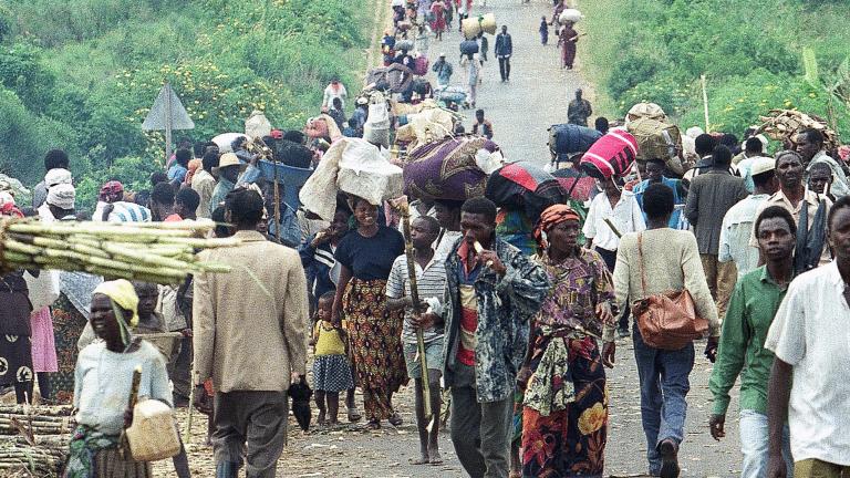 What led to the genocide against the Tutsi in Rwanda? | CMHR